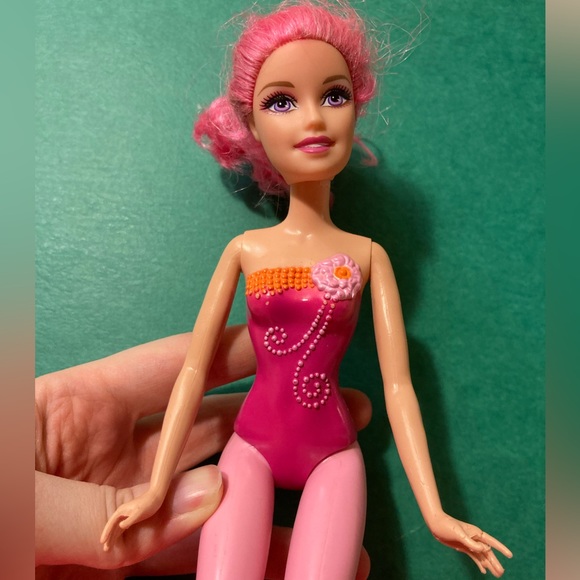 Barbie | Toys | Pink Fairy Pixie Petite Barbie Fashion Doll Buy Get 2 ...